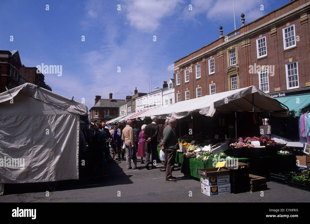 Sleaford markt -Fotos und -Bildmaterial in hoher Auflösung – Alamy