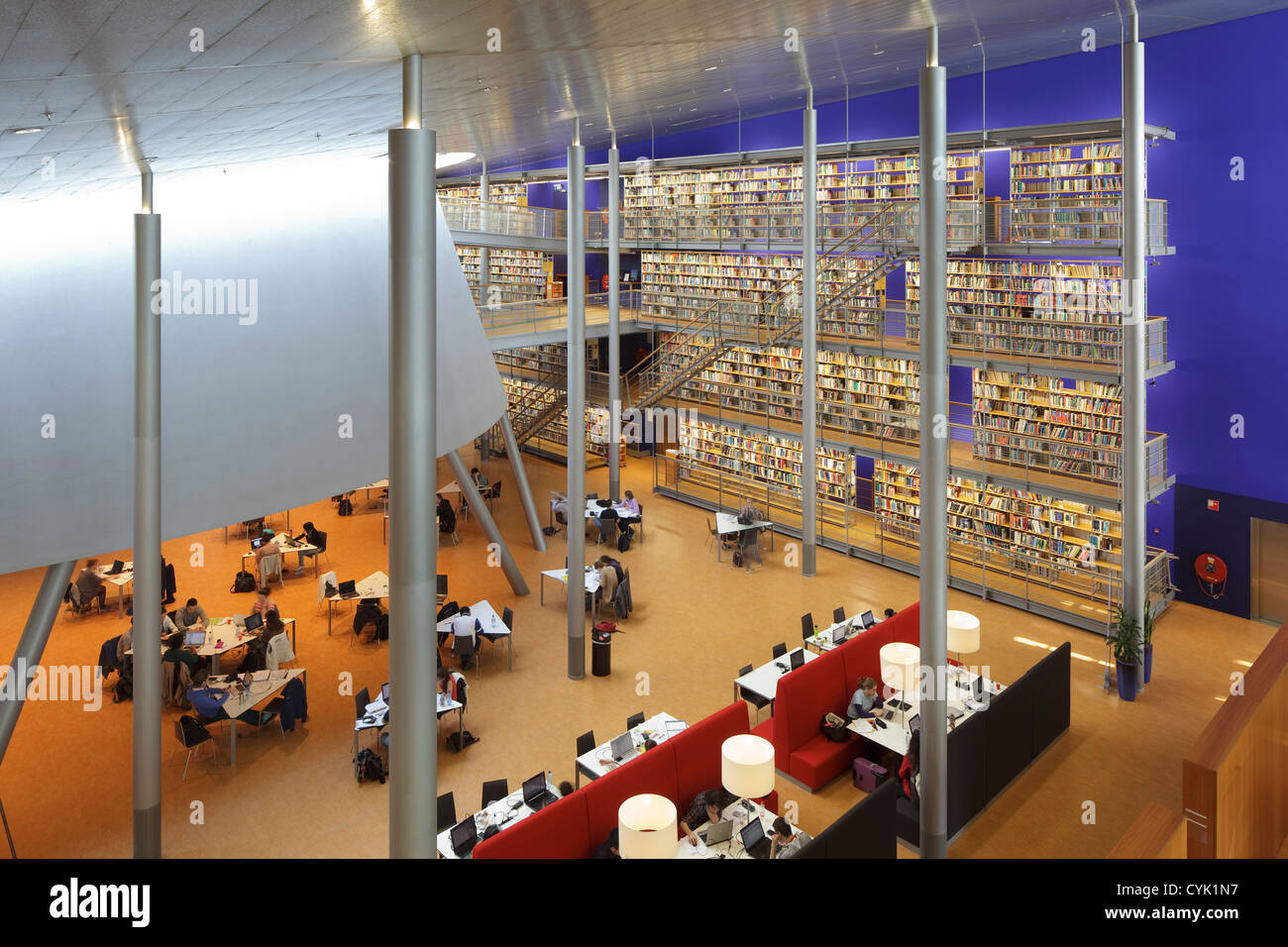 Tu delft bibliothek -Fotos und -Bildmaterial in hoher Auflösung – Alamy