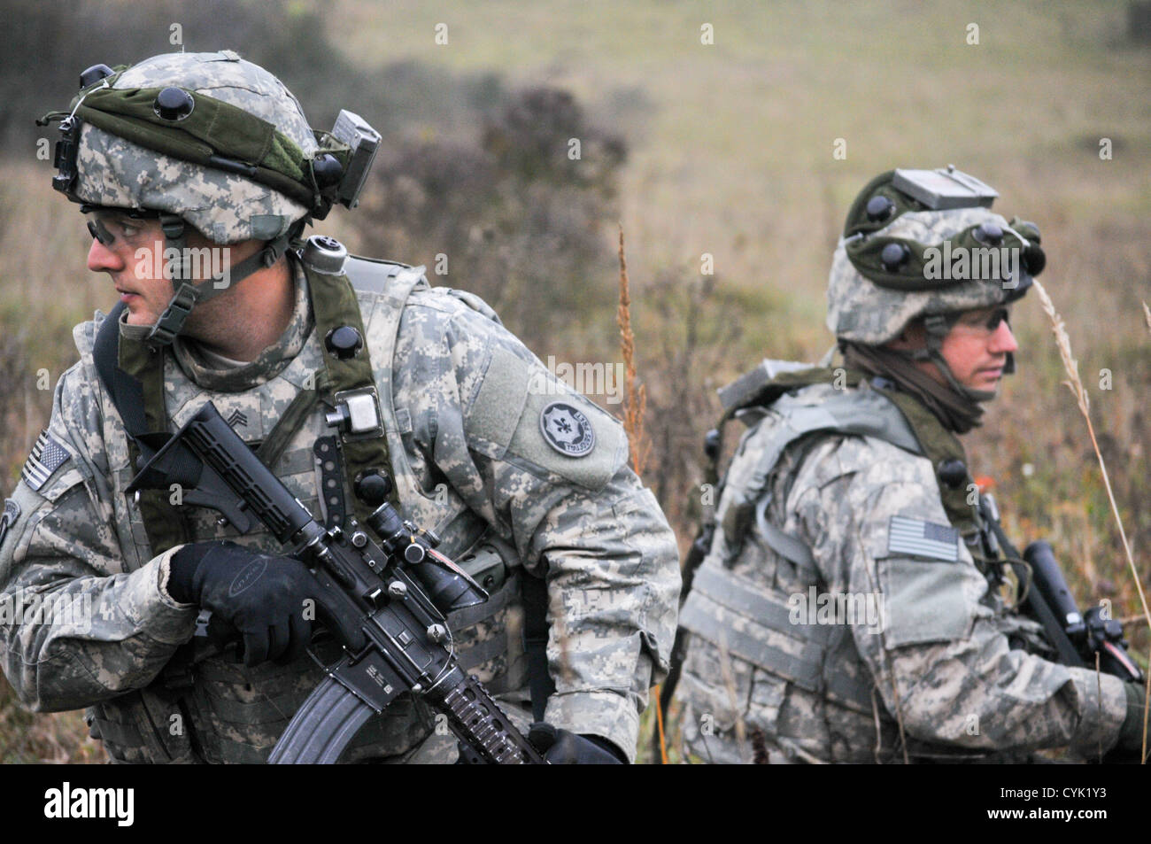 2nd Cavalry Regiment Stockfotos und -bilder Kaufen - Alamy