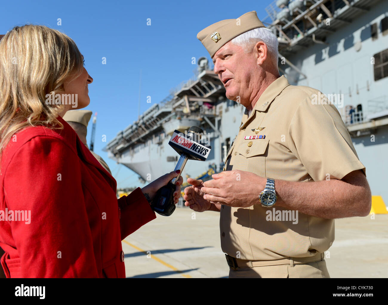 Capt douglas cochrane -Fotos und -Bildmaterial in hoher Auflösung – Alamy