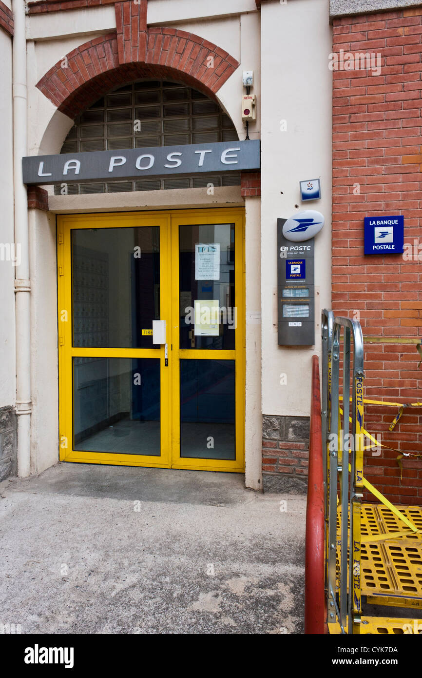 La poste frankreich -Fotos und -Bildmaterial in hoher Auflösung – Alamy