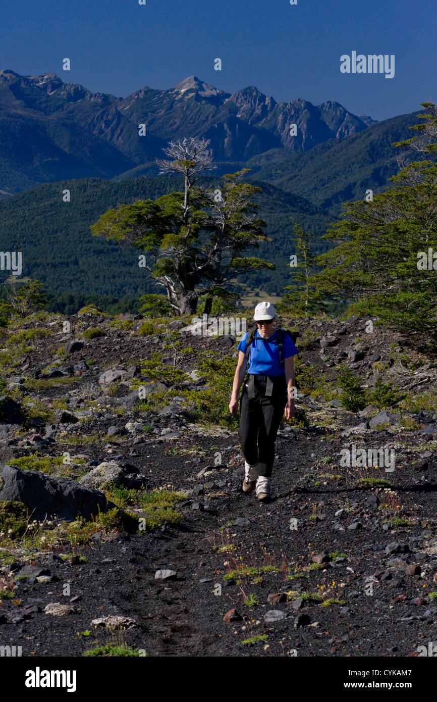 Sendero De Chile Stockfotos und -bilder Kaufen - Alamy