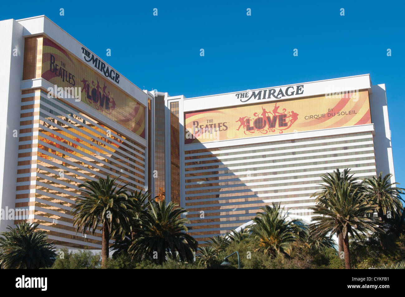 Nevada mirage hotel -Fotos und -Bildmaterial in hoher Auflösung – Alamy