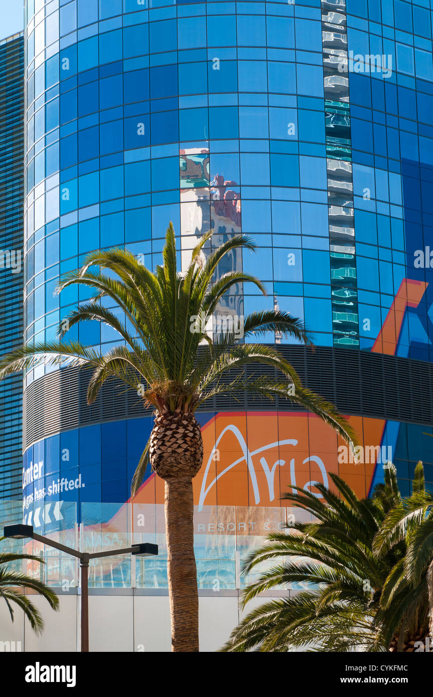 Aria resort hotel -Fotos und -Bildmaterial in hoher Auflösung – Alamy