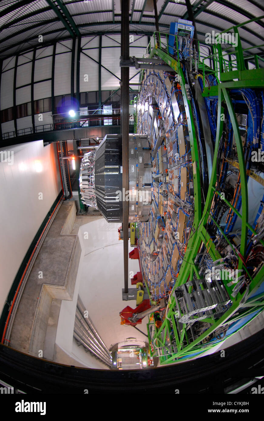 Large hadron collider cern -Fotos und -Bildmaterial in hoher Auflösung – Alamy