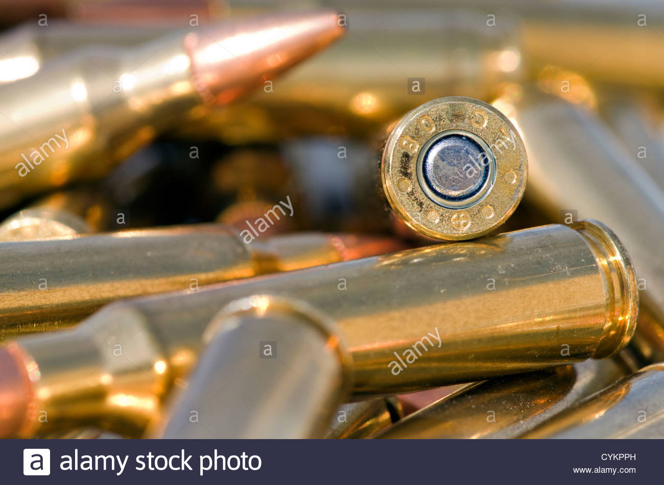 Bullet Cartridges Stockfotos & Bullet Cartridges Bilder - Alamy