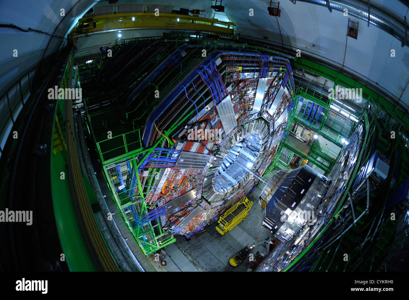 Experimente zur beschleunigerphysik -Fotos und -Bildmaterial in hoher Auflösung – Alamy