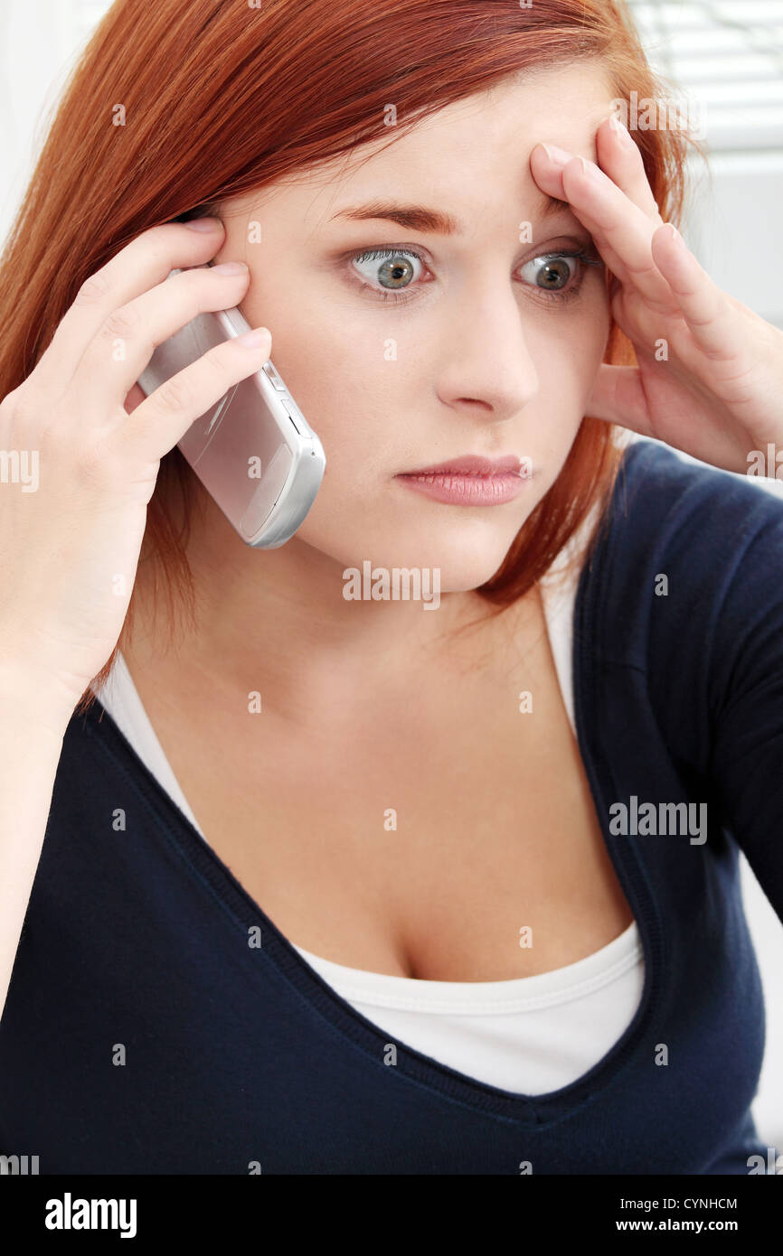 Schlecht reden Stockfotos und -bilder Kaufen - Alamy