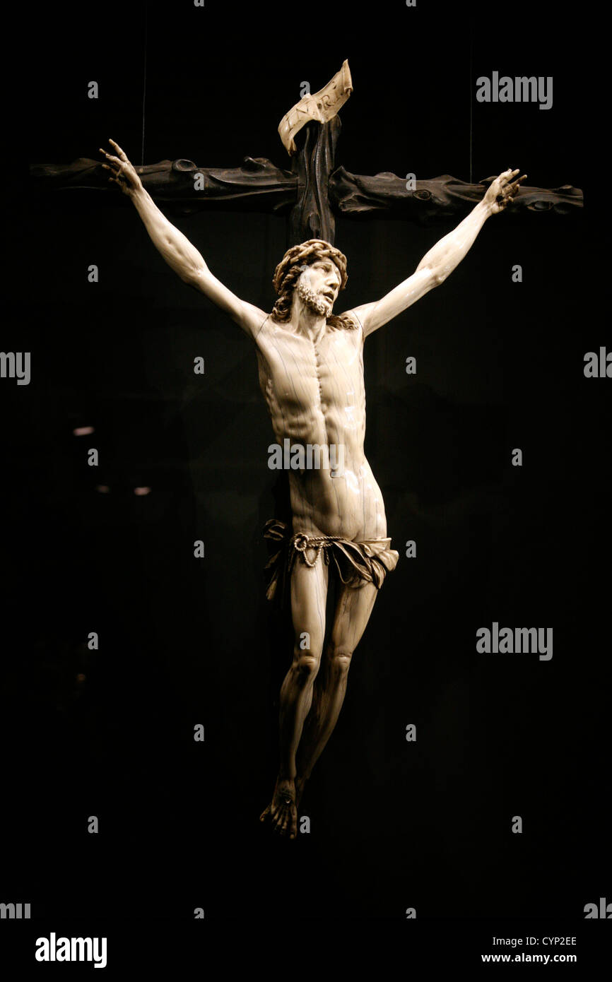 Skulptur von jesus christus -Fotos und -Bildmaterial in hoher Auflösung – Alamy