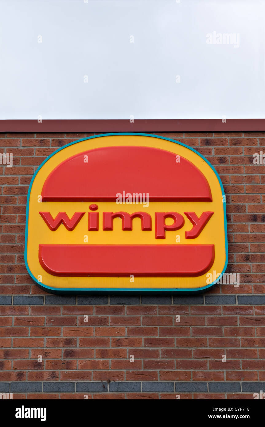 Wimpy zeichen -Fotos und -Bildmaterial in hoher Auflösung – Alamy