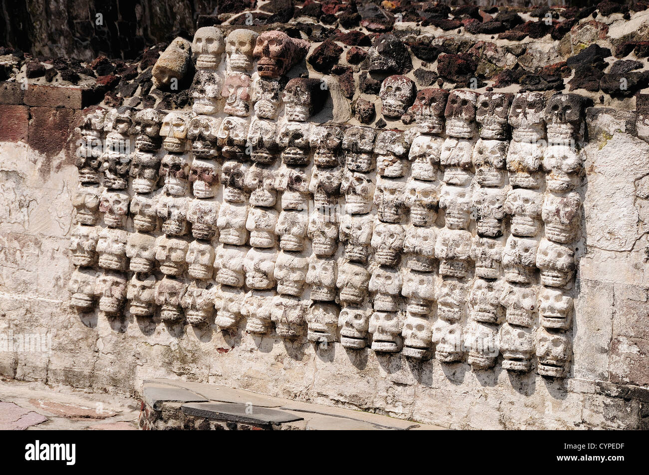 Aztekischer tempel -Fotos und -Bildmaterial in hoher Auflösung – Alamy