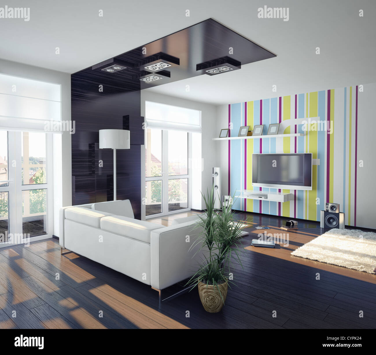 Moderne wohnstile -Fotos und -Bildmaterial in hoher Auflösung – Alamy