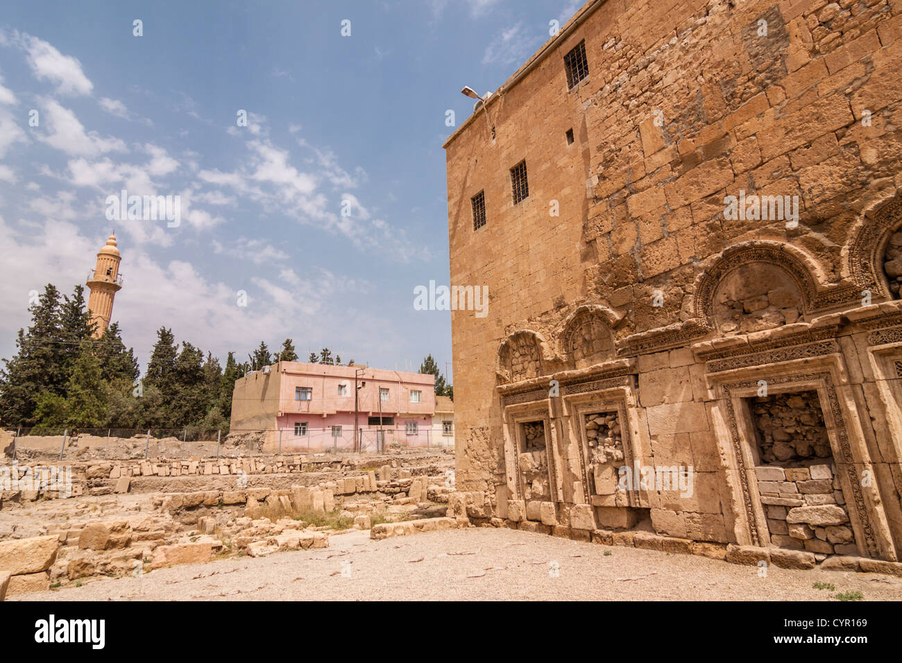 Syrisch Orthodoxe Kirche St Jakob Stockfotos und -bilder Kaufen - Alamy