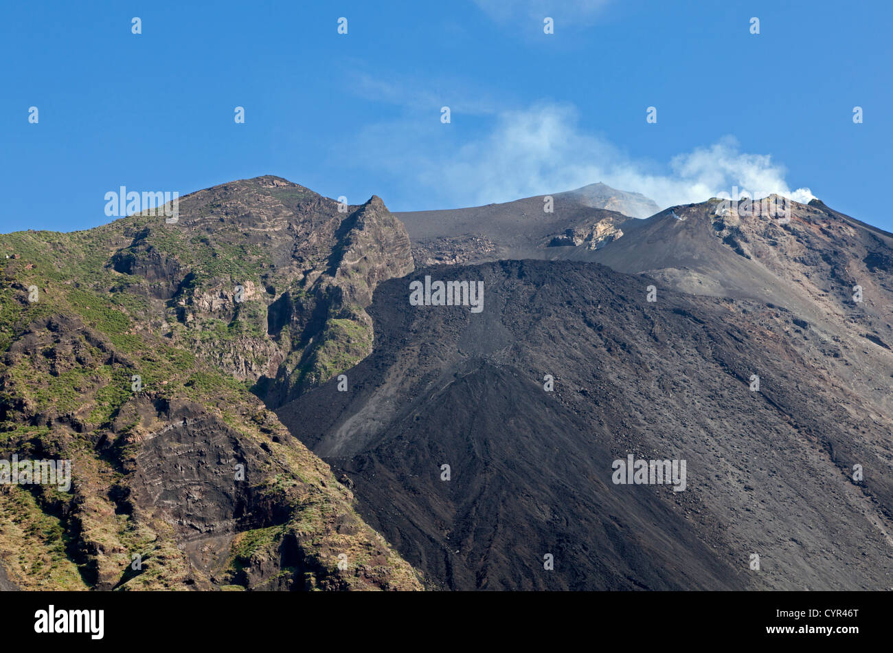 Stromboli volcano -Fotos und -Bildmaterial in hoher Auflösung – Alamy