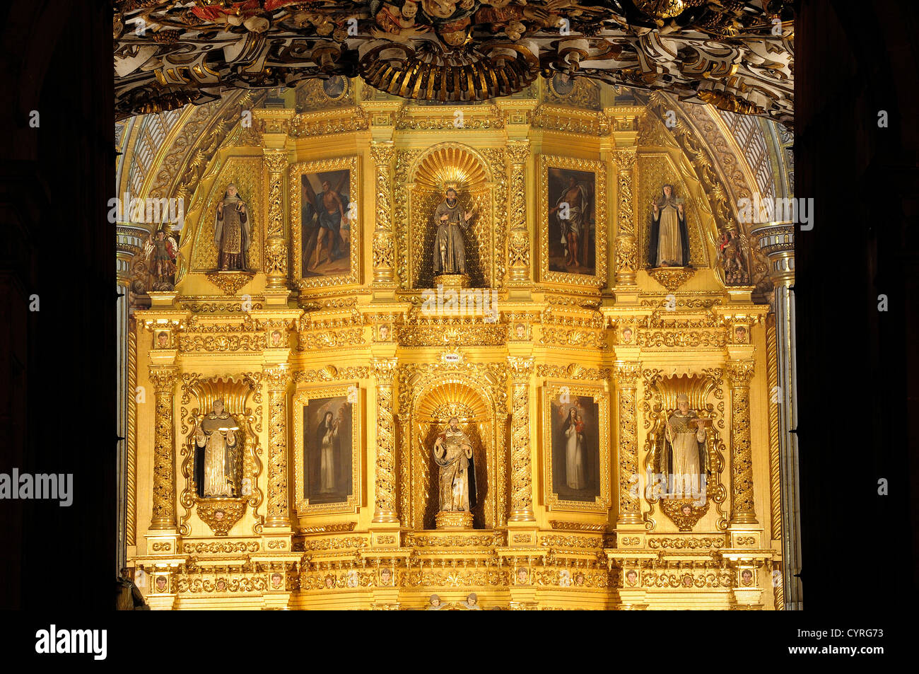 Zentrales altarbild -Fotos und -Bildmaterial in hoher Auflösung – Alamy
