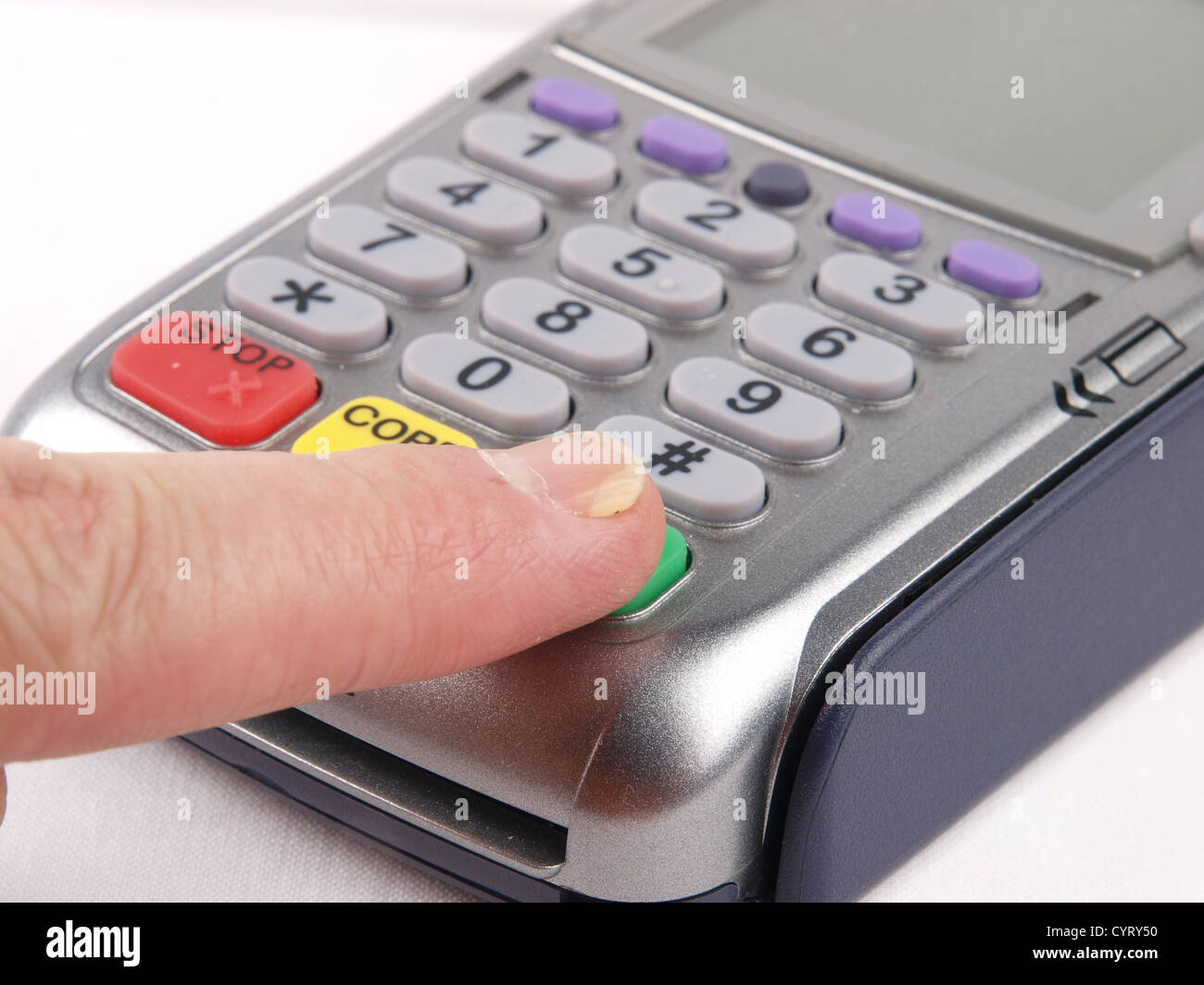 Terminal strip -Fotos und -Bildmaterial in hoher Auflösung – Alamy