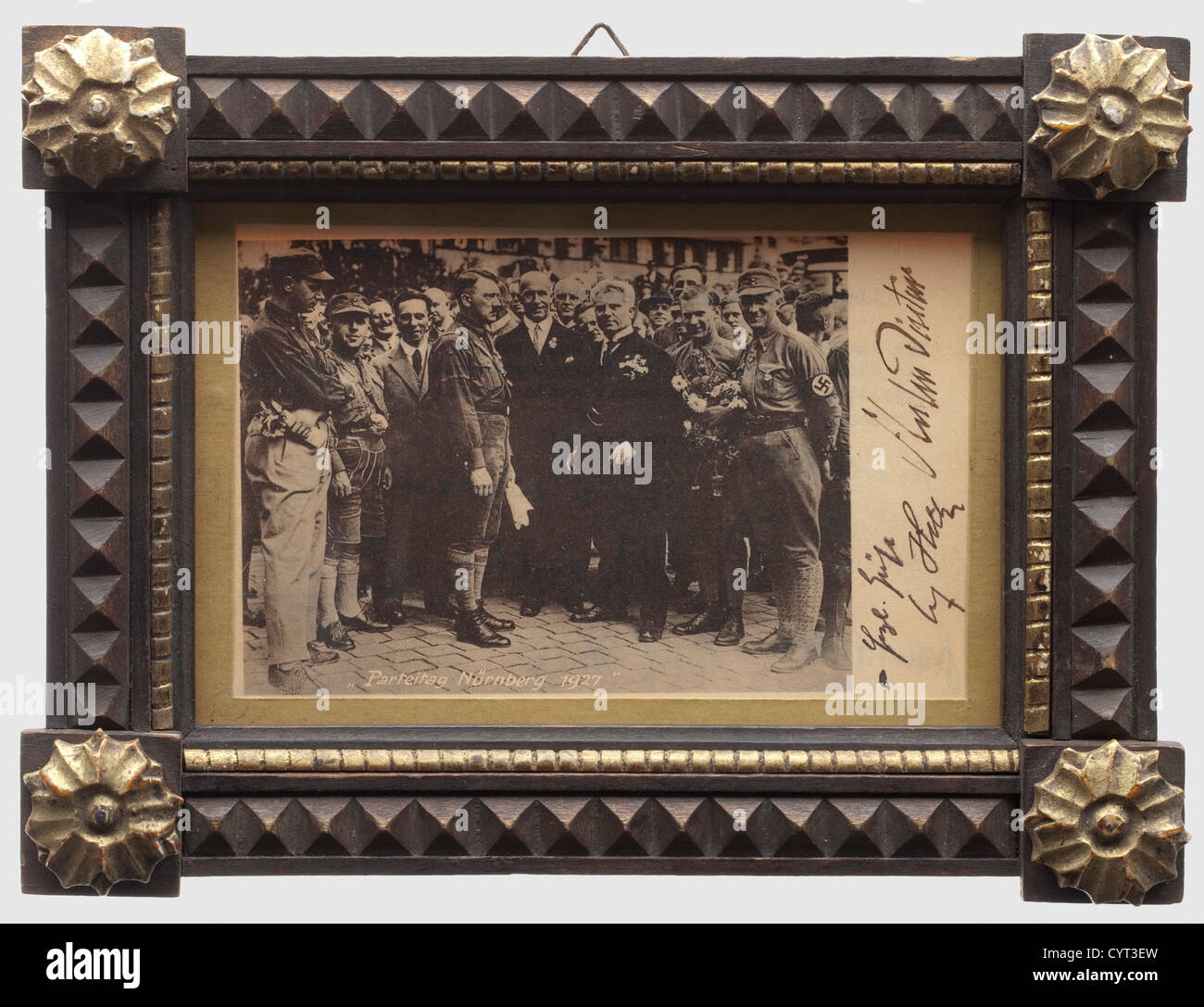 Adolf hitler nazi party gruppe -Fotos und -Bildmaterial in hoher ...