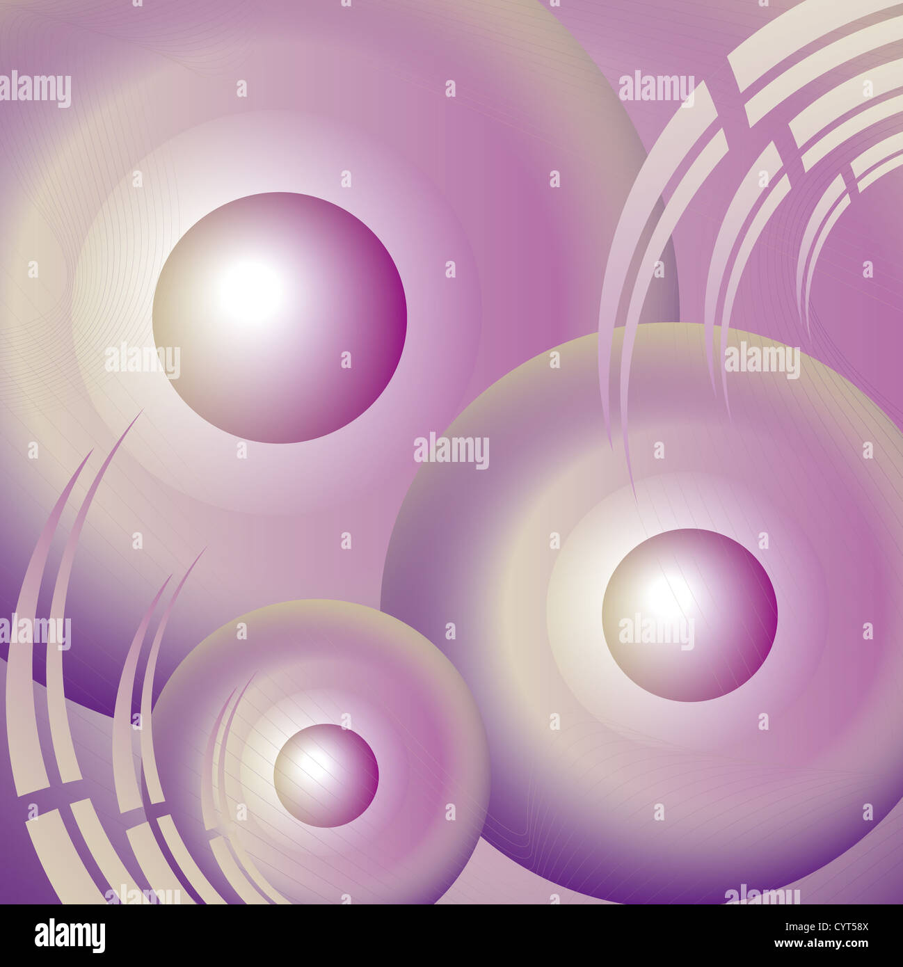 Lila kreise -Fotos und -Bildmaterial in hoher Auflösung – Alamy