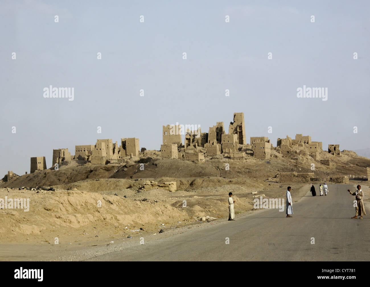 Old marib marib yemen -Fotos und -Bildmaterial in hoher Auflösung – Alamy