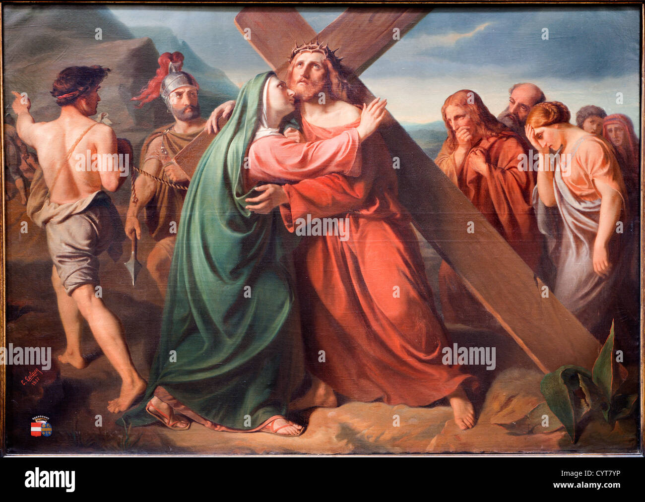 Maria mutter von jesus christus -Fotos und -Bildmaterial in hoher Auflösung - Seite 4 - Alamy