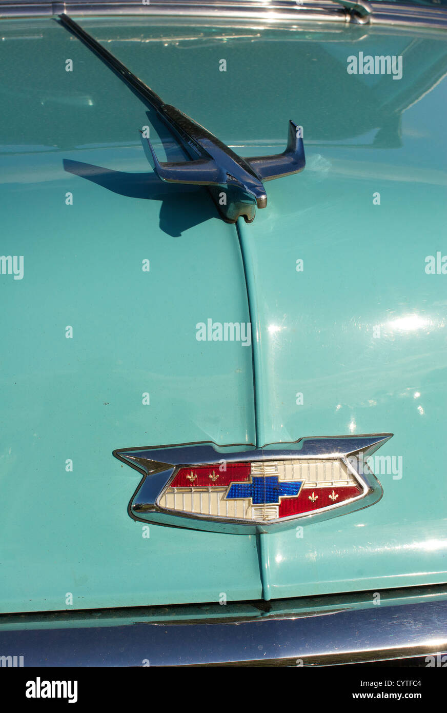 Chevrolet der 1950er jahre -Fotos und -Bildmaterial in hoher Auflösung ...