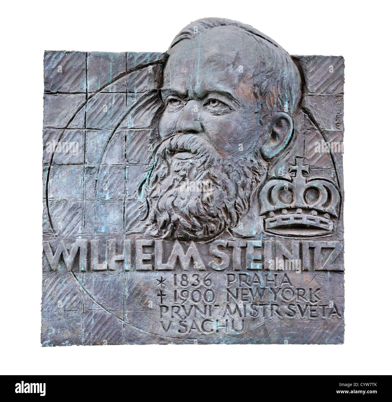 Wilhelm Steinitz Stockfotos und -bilder Kaufen - Alamy
