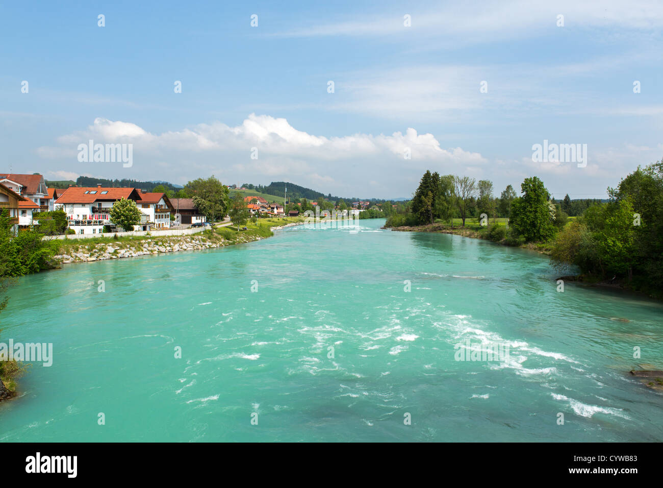 Lech river -Fotos und -Bildmaterial in hoher Auflösung – Alamy