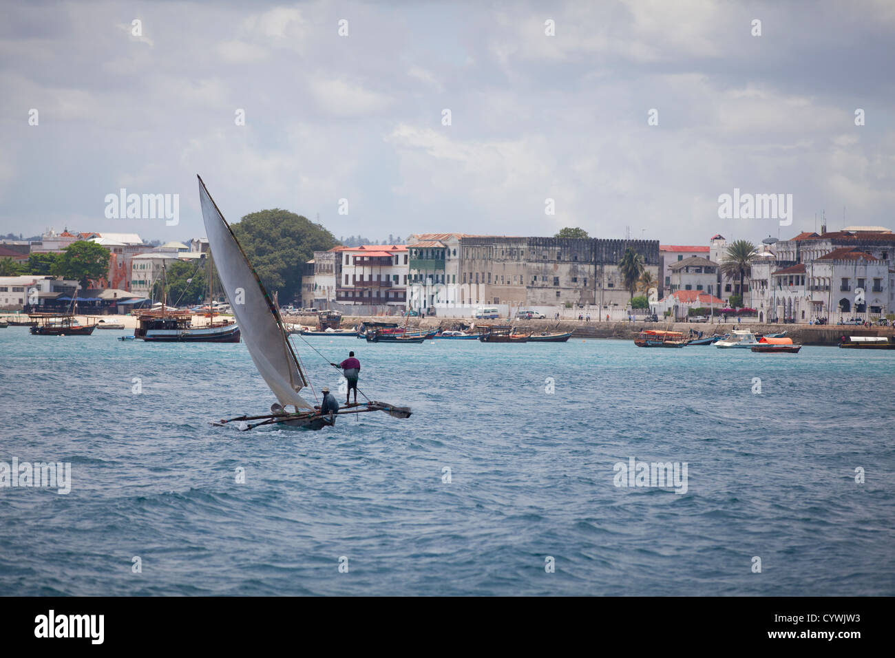 Sansibar stonetown -Fotos und -Bildmaterial in hoher Auflösung – Alamy