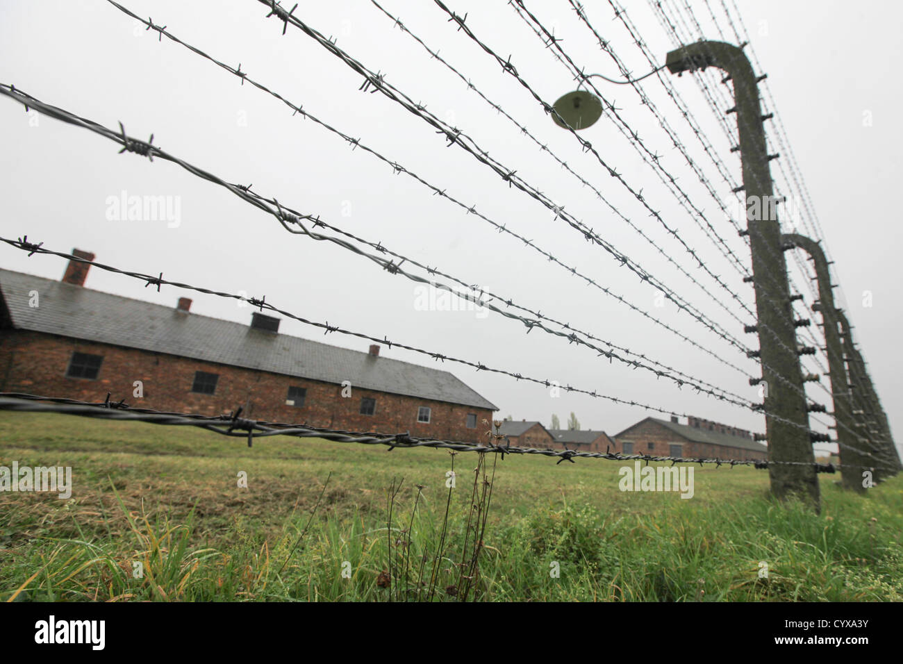 Polen auschwitz vernichtungslager -Fotos und -Bildmaterial in hoher ...