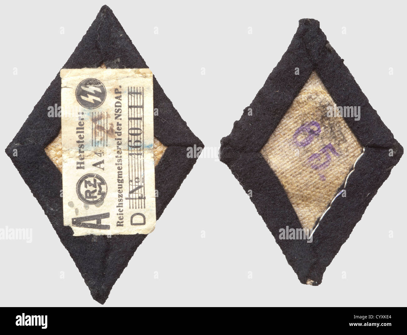 Rzm Label Stockfotos und -bilder Kaufen - Alamy