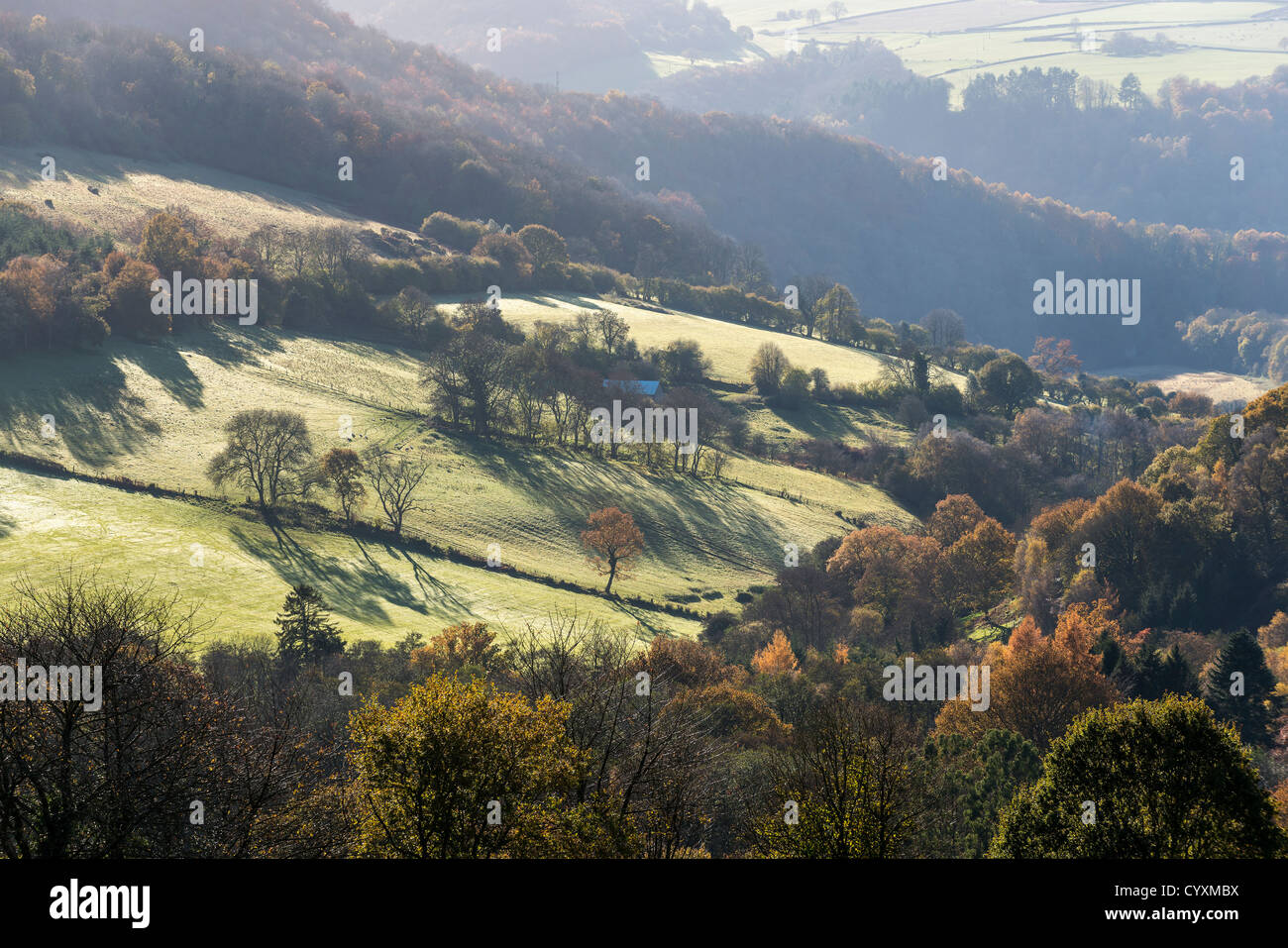 Wye valley herbst -Fotos und -Bildmaterial in hoher Auflösung – Alamy