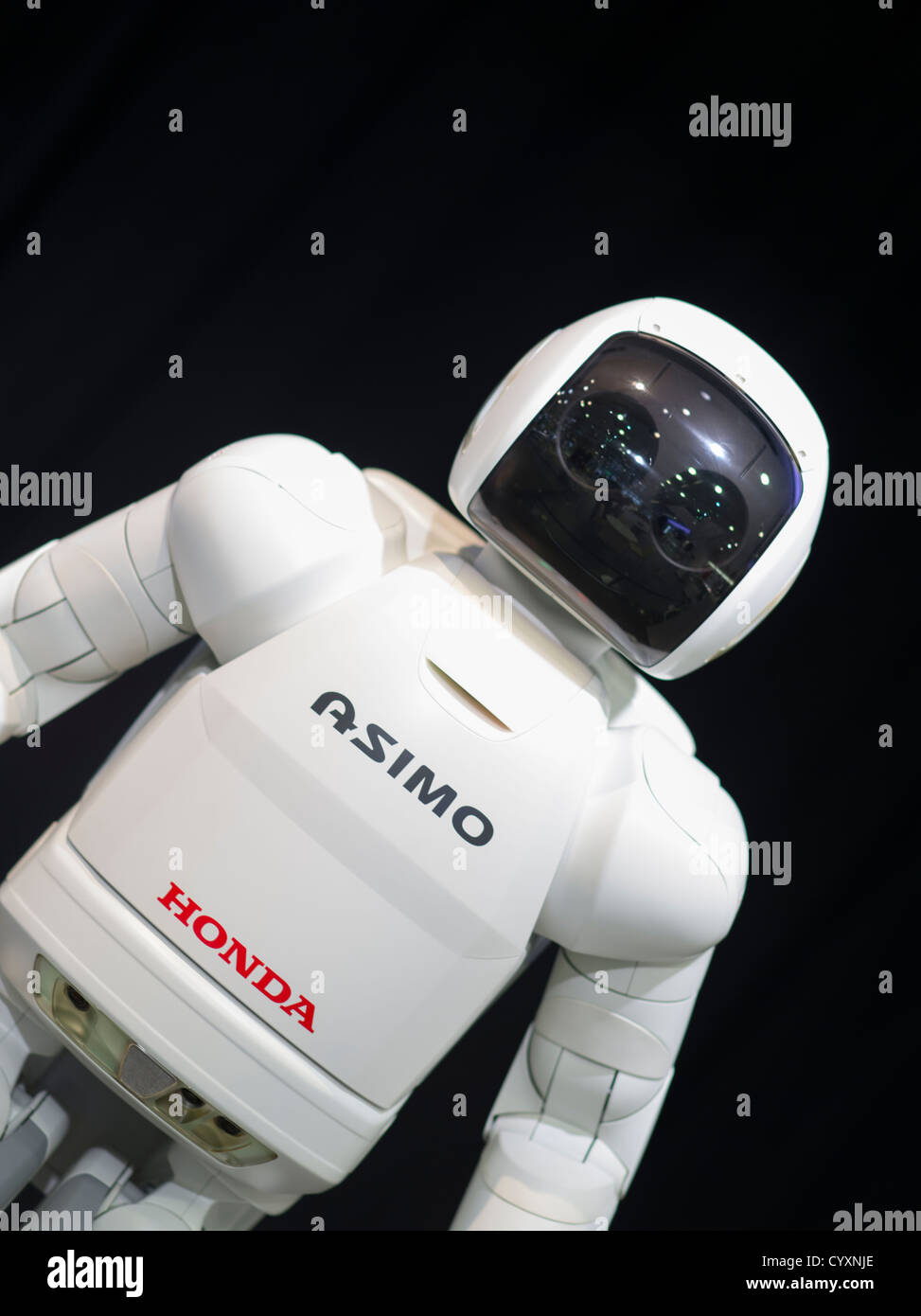 Technologie Asimo Stockfotos und -bilder Kaufen - Alamy