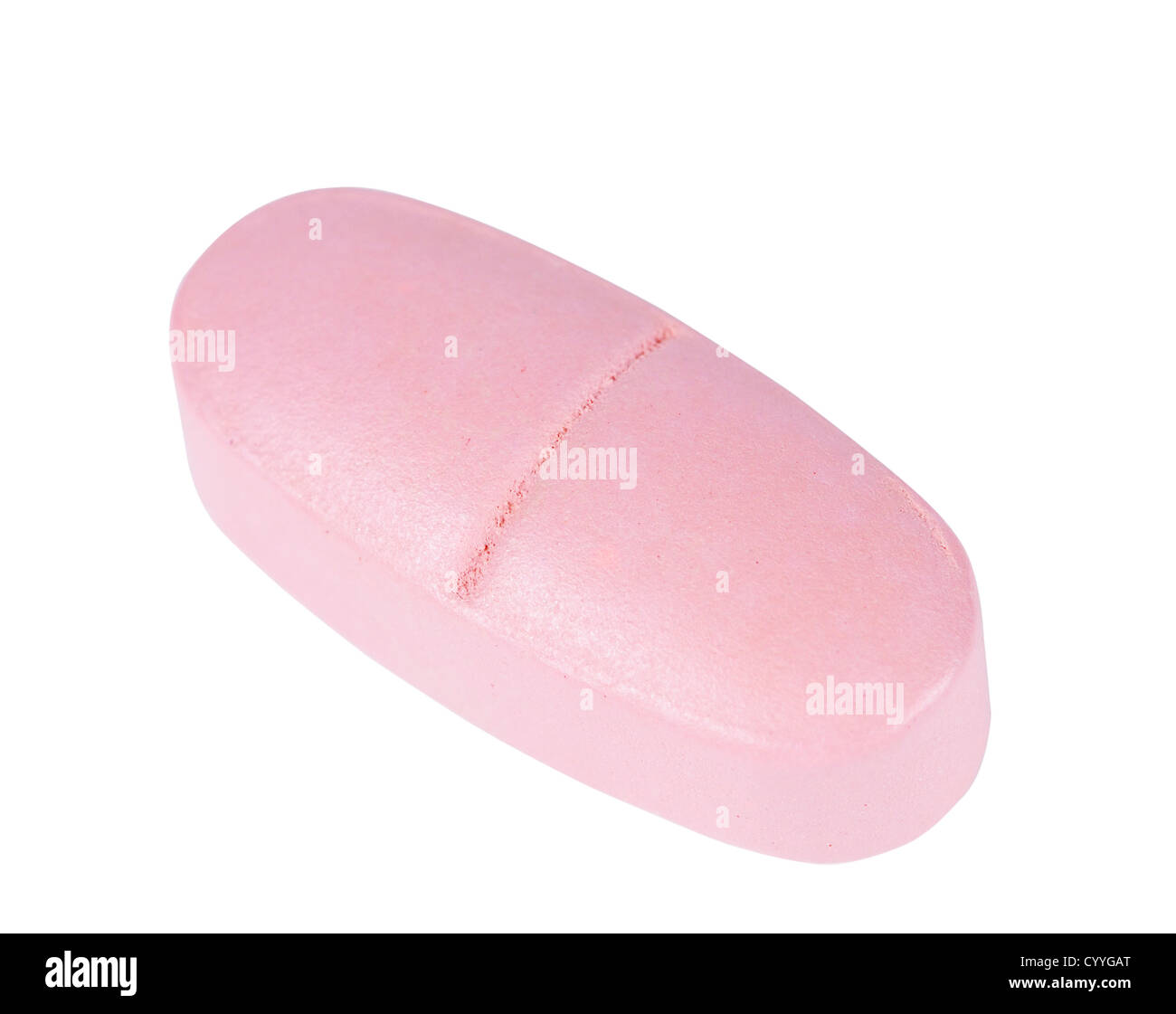 Rosa Tabletten Was Ist Das Ausgeschnittene Stockfotos und -bilder - Alamy