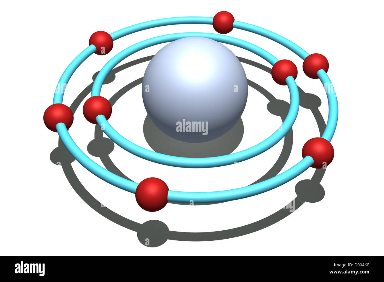 Sauerstoff Atom Stockfotos und -bilder Kaufen - Alamy