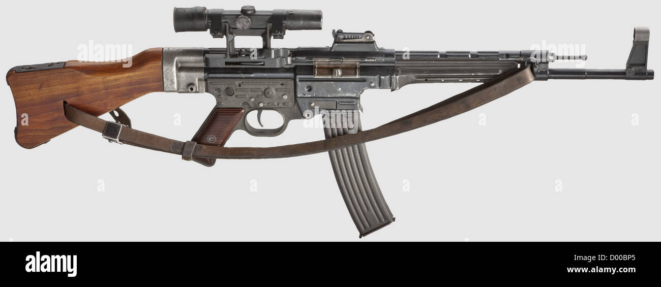 A Sturmgewehr 44 Assault Rifle 44 Stockfotos & A Sturmgewehr 44 Assault ...