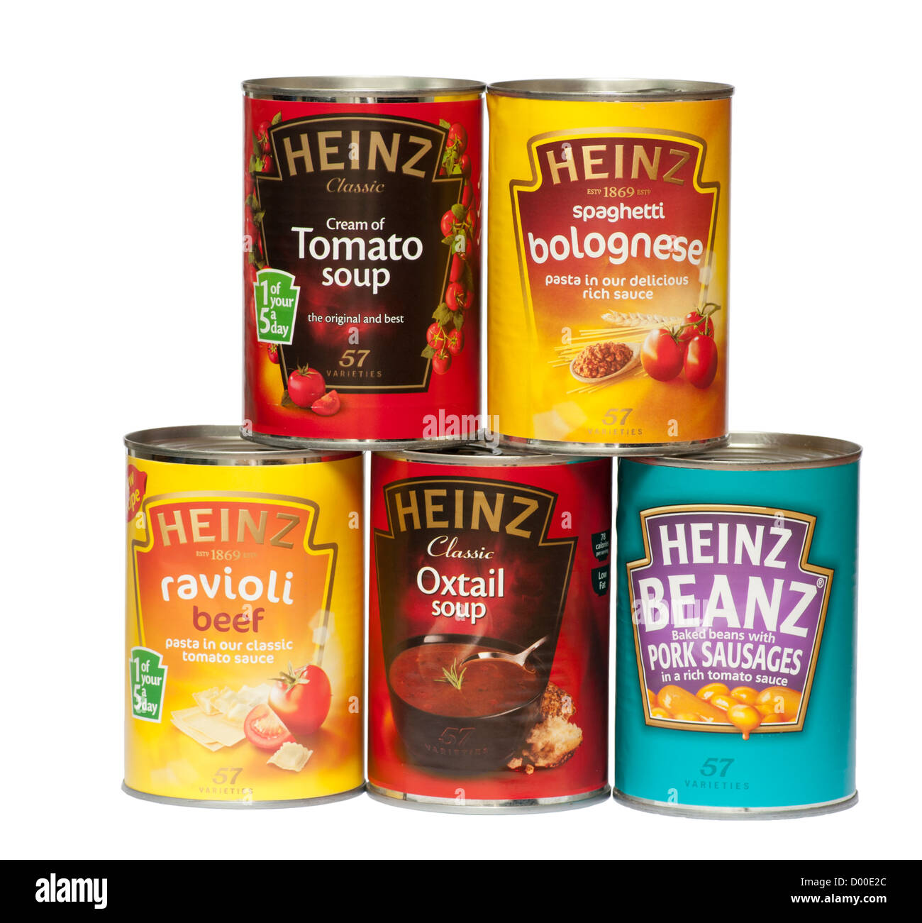Heinz products -Fotos und -Bildmaterial in hoher Auflösung – Alamy