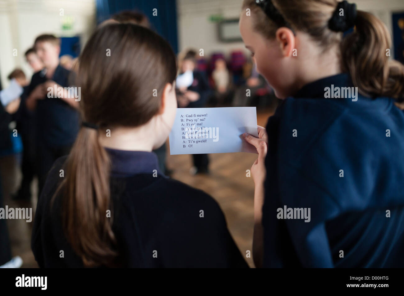 Walisisch umfassend -Fotos und -Bildmaterial in hoher Auflösung – Alamy