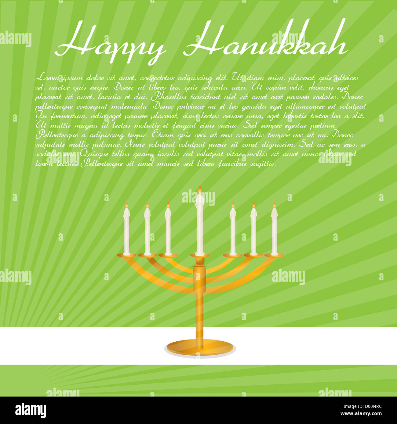 Frohes chanukka -Fotos und -Bildmaterial in hoher Auflösung – Alamy