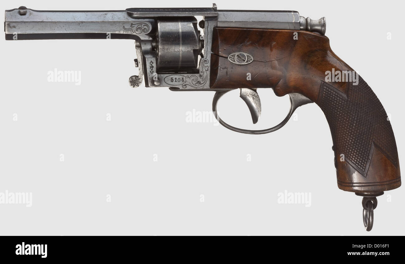 Deutscher revolver -Fotos und -Bildmaterial in hoher Auflösung – Alamy