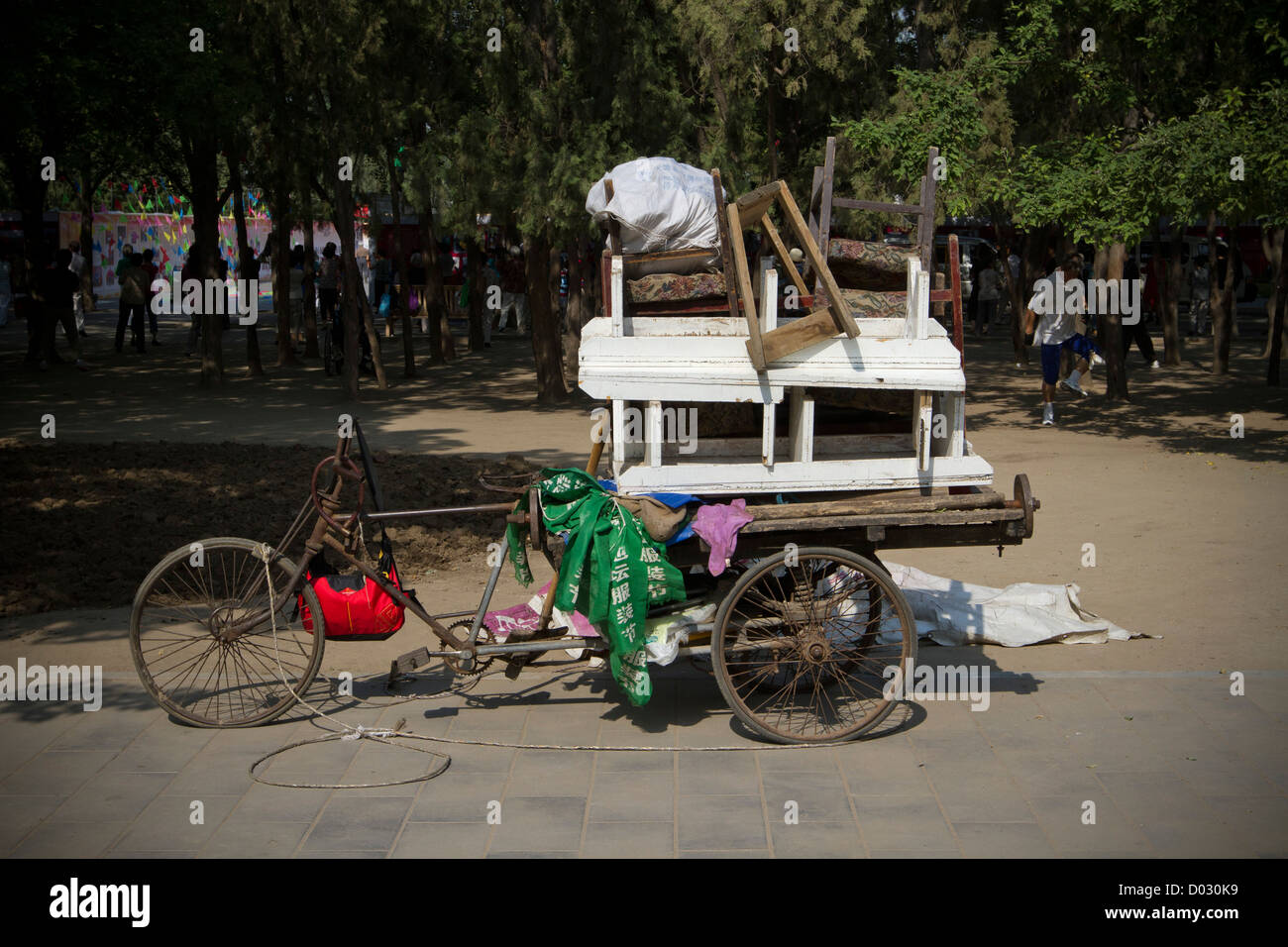 Lappen dreirad -Fotos und -Bildmaterial in hoher Auflösung – Alamy