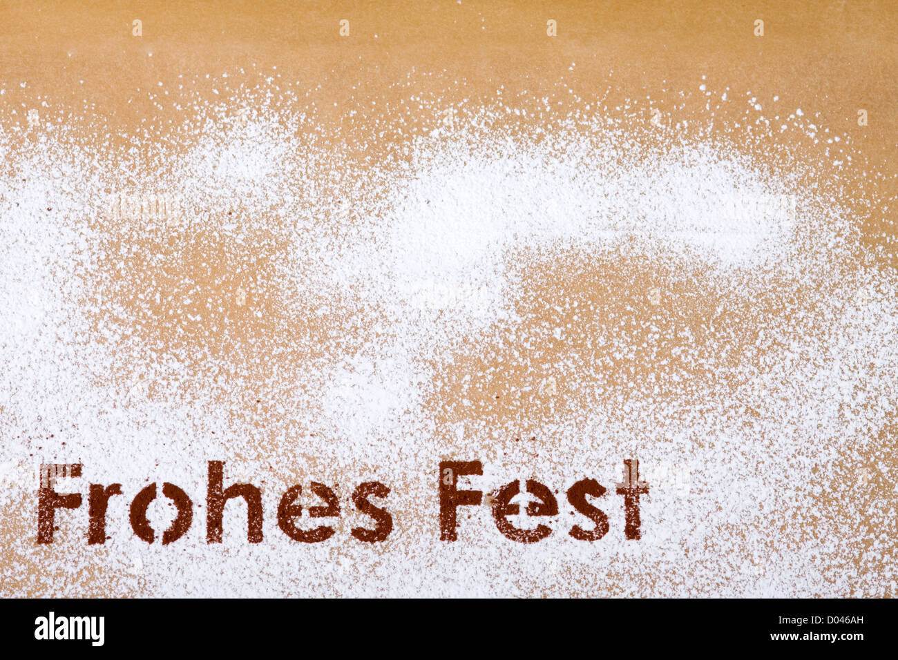 Brief skript -Fotos und -Bildmaterial in hoher Auflösung – Alamy