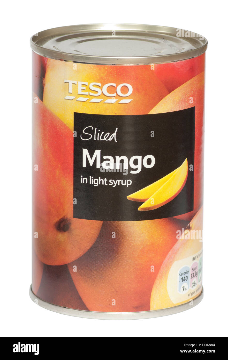Tinned fruit -Fotos und -Bildmaterial in hoher Auflösung – Alamy