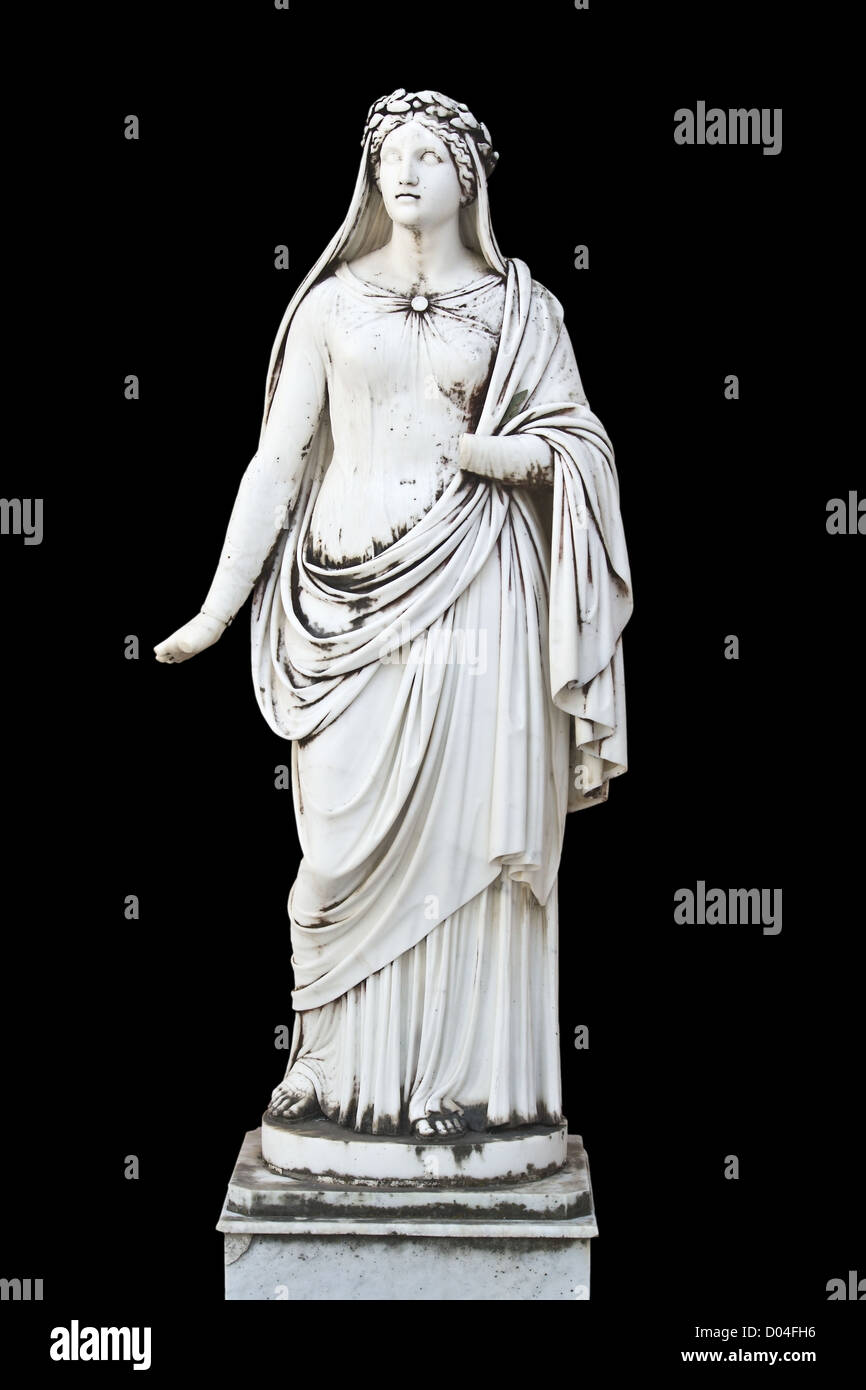 Antike griechische statue -Fotos und -Bildmaterial in hoher Auflösung ...