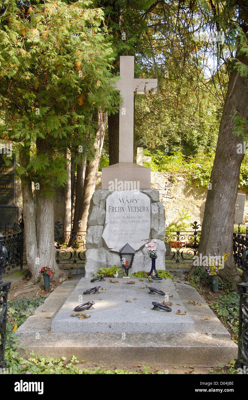 Mary Vetsera Stockfotos und -bilder Kaufen - Alamy