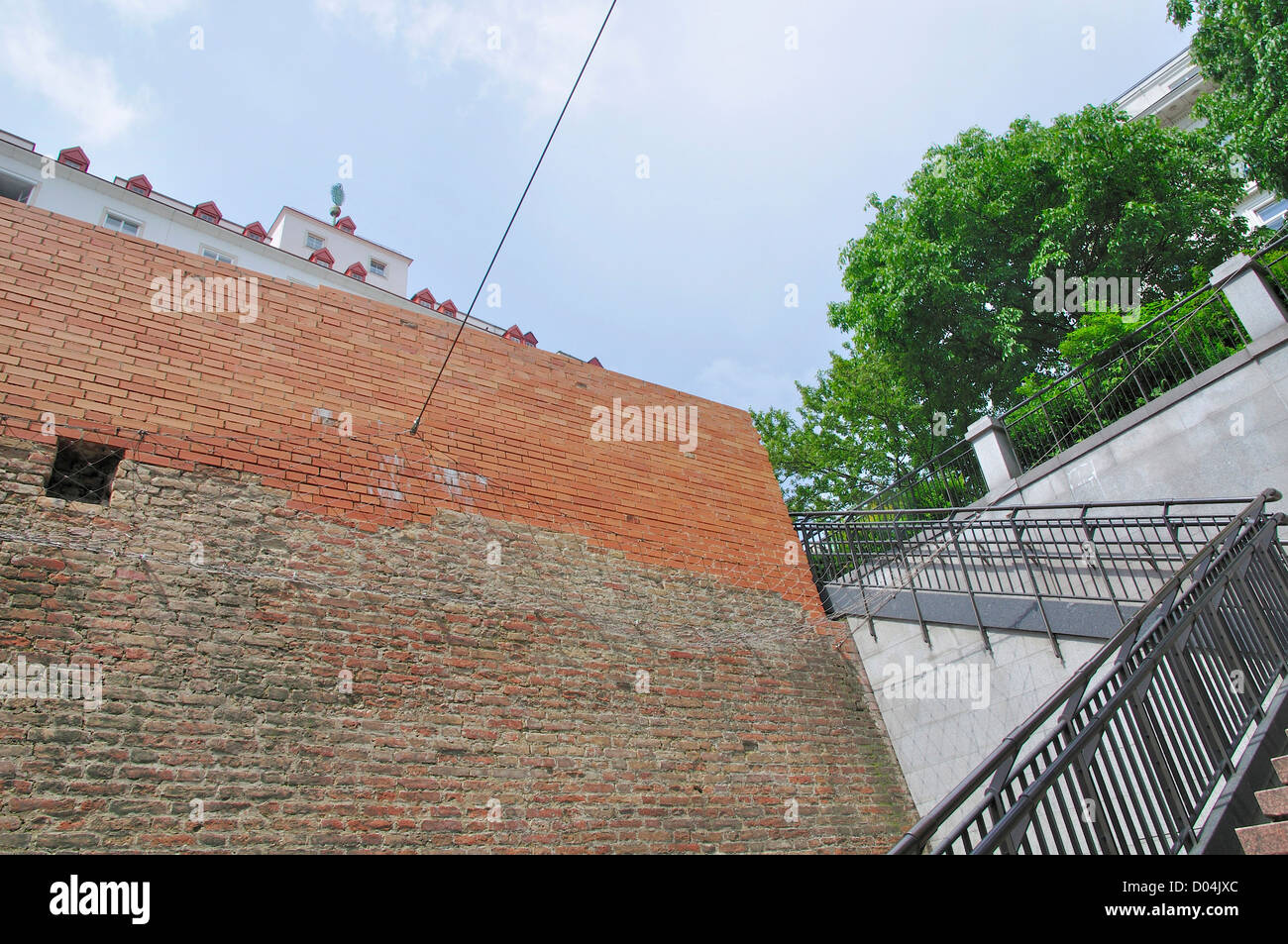 Alte stadtmauer wiens -Fotos und -Bildmaterial in hoher Auflösung – Alamy