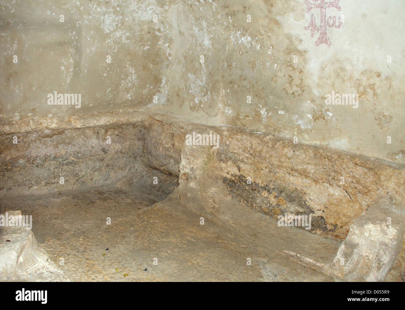 Ort der Auferstehung von Jesus Christus in Jerusalem Israel ...