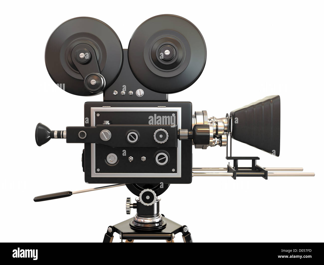 1960s movie camera -Fotos und -Bildmaterial in hoher Auflösung – Alamy