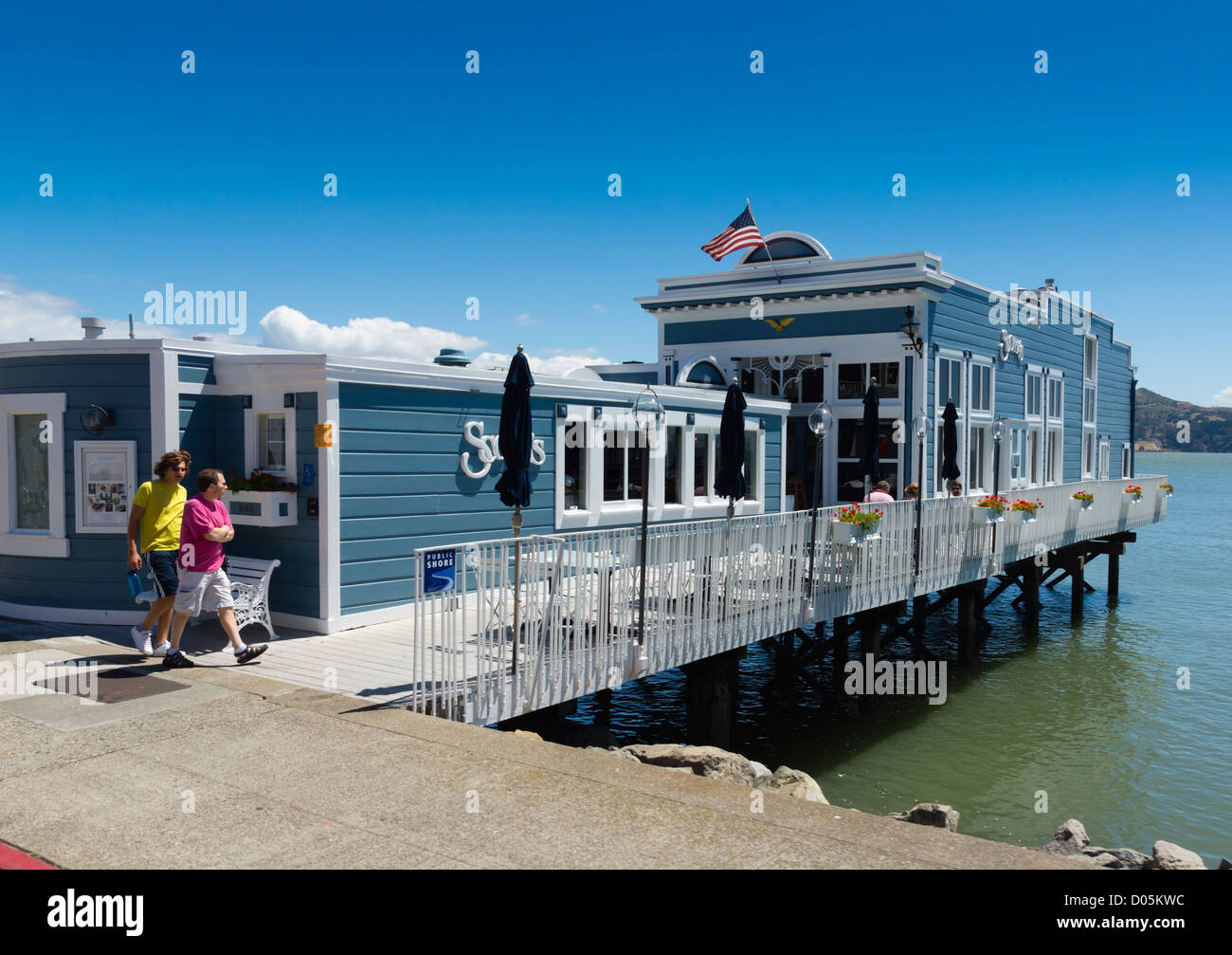 Scomas restaurant sausalito -Fotos und -Bildmaterial in hoher Auflösung ...