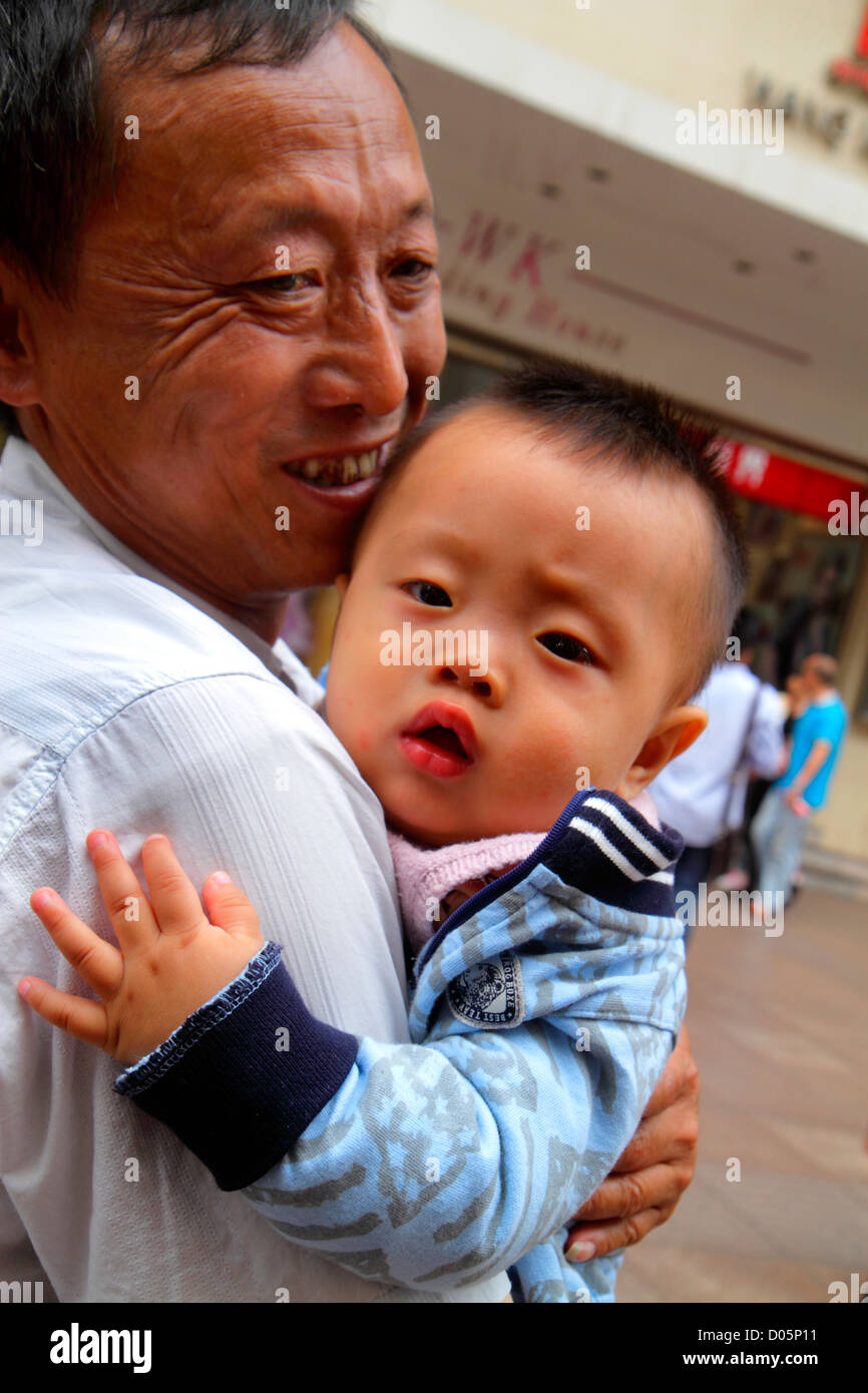 Shanghai China, Asien, Chinesisch, Orient, Huangpu District, East ...
