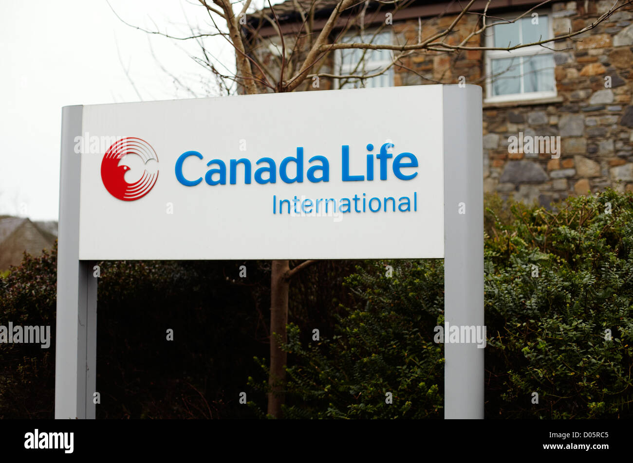 Canada life -Fotos und -Bildmaterial in hoher Auflösung – Alamy